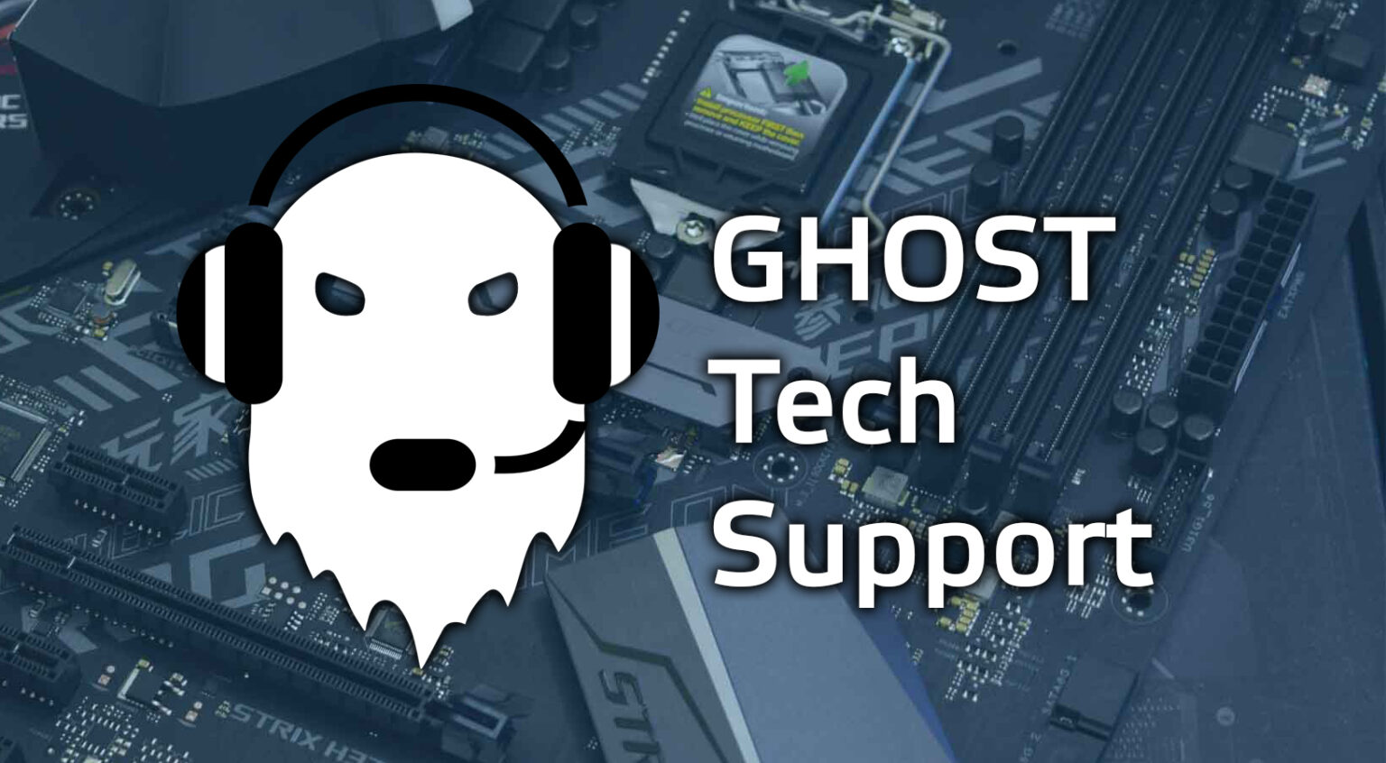 Support – Ghost Veterans