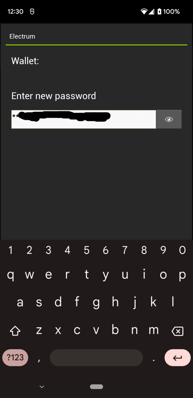 Ghost Electrum – Ghost Veterans
