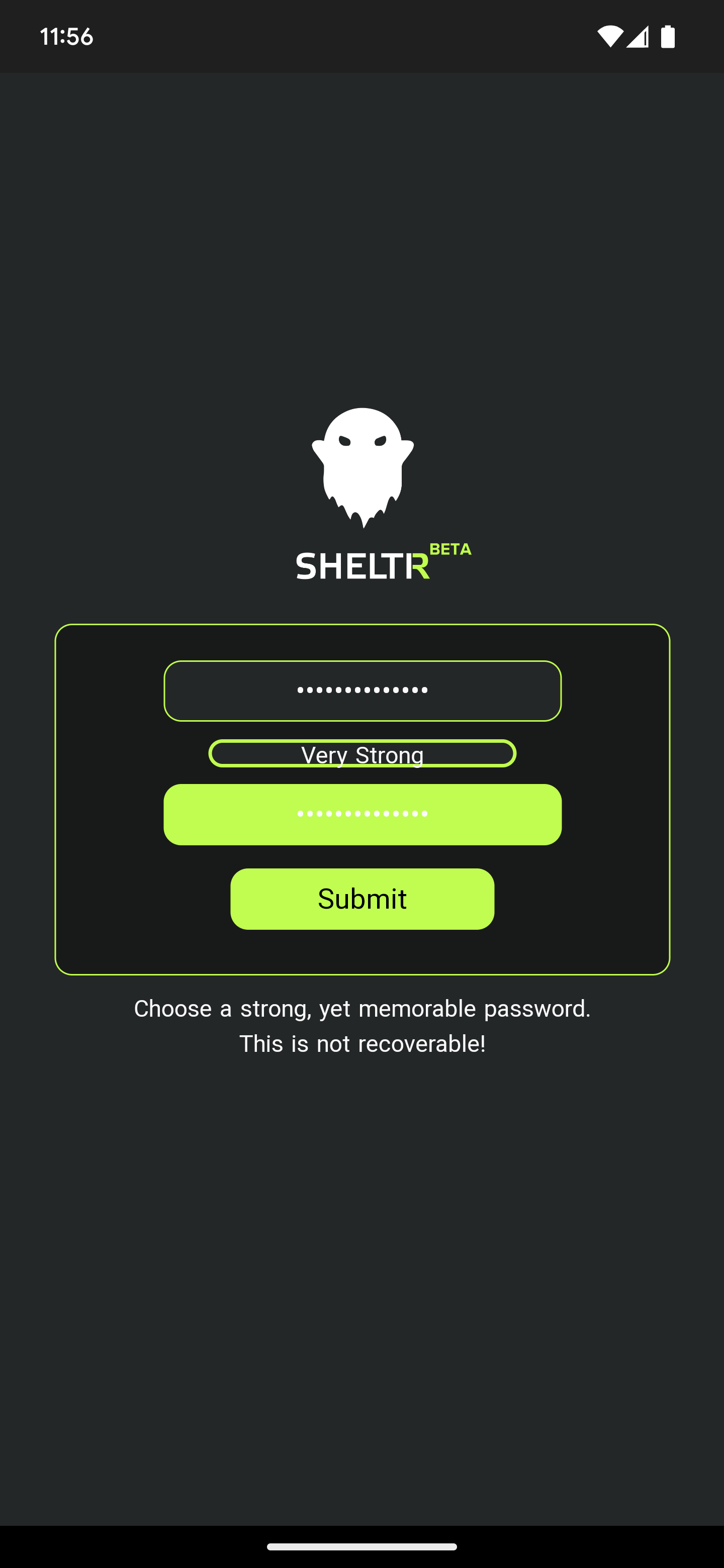 SHELTR – Ghost Veterans