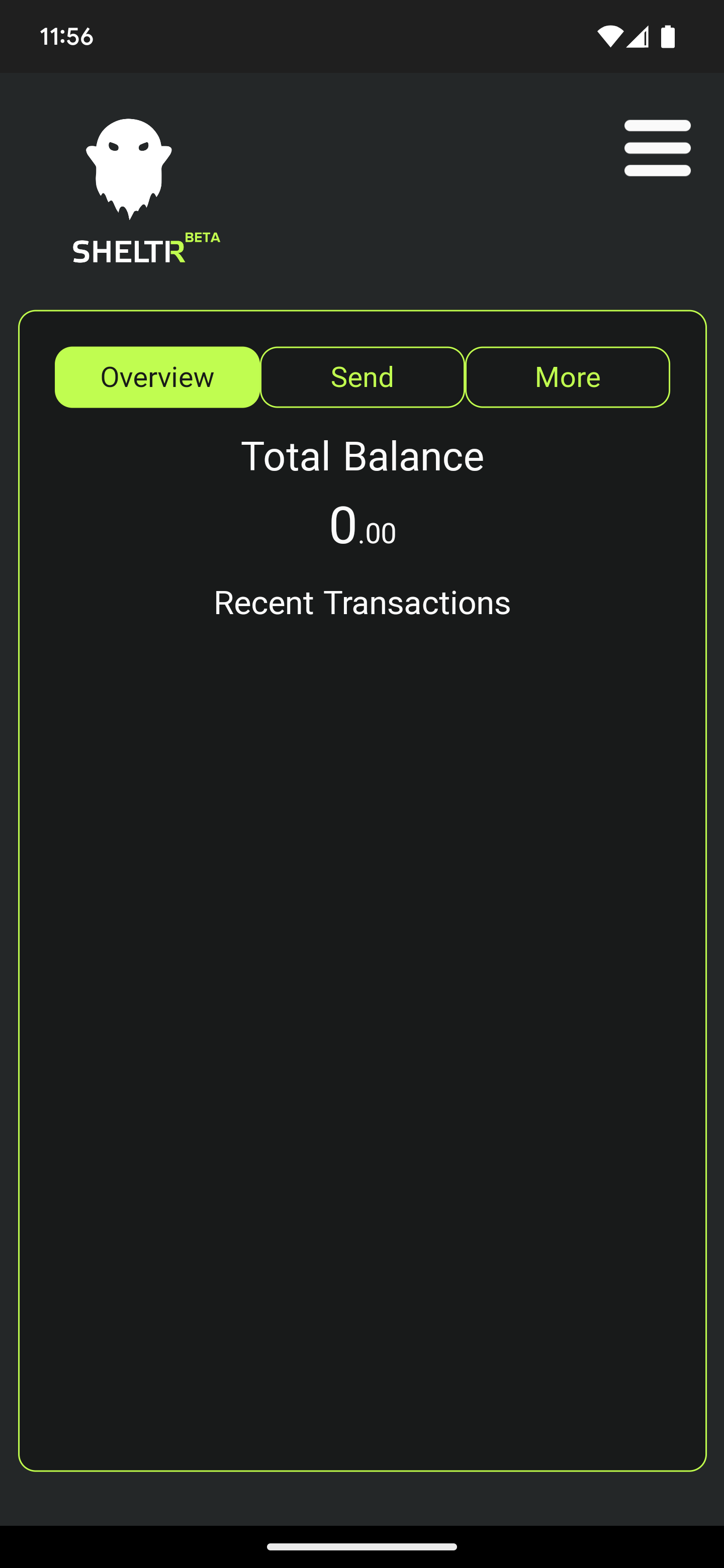 SHELTR – Ghost Veterans